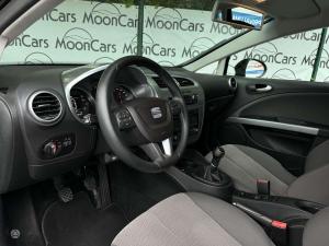 Black SEAT Leon 2011 in Vilnius, with an engine capacity of 1.39 L and mileage of 147 thousand km for 3700 €, photo 10 on AUTOMOTO.COM.LV