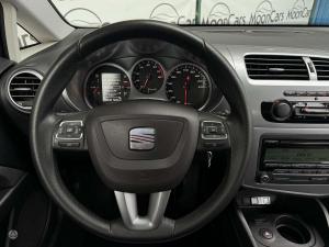 Black SEAT Leon 2011 in Vilnius, with an engine capacity of 1.39 L and mileage of 147 thousand km for 3700 €, photo 19 on AUTOMOTO.COM.LV