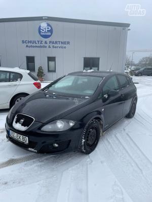 Melns SEAT Leon 2012 Marijampole, ar dzinēja tilpumu 1.20 L un nobraukumu 229 tūkst. km par 3150 €, foto  vietnē AUTOMOTO.COM.LV