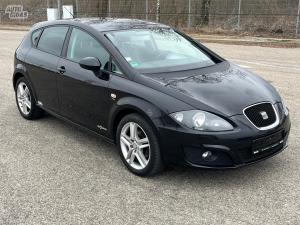 Melns SEAT Leon 2012 Marijampole, ar dzinēja tilpumu 1.20 L un nobraukumu 229 tūkst. km par 3150 €, foto 2 vietnē AUTOMOTO.COM.LV