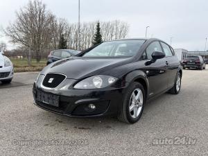 Black SEAT Leon 2012 in Viljandi, with an engine capacity of 1.20 L and mileage of 162 thousand km for 3999 €, photo  on AUTOMOTO.COM.LV