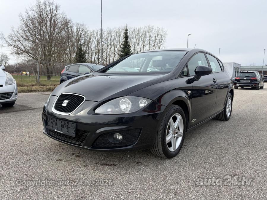 Melns SEAT Leon 2012 Viljandi, ar dzinēja tilpumu 1.20 L un nobraukumu 162 tūkst. km par 3999 €, foto 1 vietnē AUTOMOTO.COM.LV