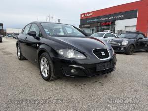 Melns SEAT Leon 2012 Viljandi, ar dzinēja tilpumu 1.20 L un nobraukumu 162 tūkst. km par 3999 €, foto 3 vietnē AUTOMOTO.COM.LV