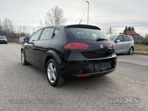 Melns SEAT Leon 2012 Viljandi, ar dzinēja tilpumu 1.20 L un nobraukumu 162 tūkst. km par 3999 €, foto 4 vietnē AUTOMOTO.COM.LV