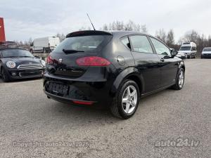 Melns SEAT Leon 2012 Viljandi, ar dzinēja tilpumu 1.20 L un nobraukumu 162 tūkst. km par 3999 €, foto 5 vietnē AUTOMOTO.COM.LV