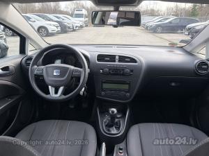 Melns SEAT Leon 2012 Viljandi, ar dzinēja tilpumu 1.20 L un nobraukumu 162 tūkst. km par 3999 €, foto 6 vietnē AUTOMOTO.COM.LV