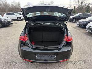 Melns SEAT Leon 2012 Viljandi, ar dzinēja tilpumu 1.20 L un nobraukumu 162 tūkst. km par 3999 €, foto 11 vietnē AUTOMOTO.COM.LV
