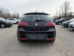 Melns SEAT Leon 2012 Viljandi, ar dzinēja tilpumu 1.20 L un nobraukumu 162 tūkst. km par 3999 €, foto 15 vietnē AUTOMOTO.COM.LV