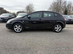 Melns SEAT Leon 2012 Viljandi, ar dzinēja tilpumu 1.20 L un nobraukumu 162 tūkst. km par 3999 €, foto 17 vietnē AUTOMOTO.COM.LV