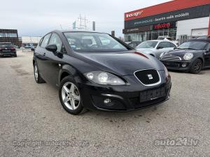 Melns SEAT Leon 2012 Viljandi, ar dzinēja tilpumu 1.20 L un nobraukumu 162 tūkst. km par 3999 €, foto 18 vietnē AUTOMOTO.COM.LV
