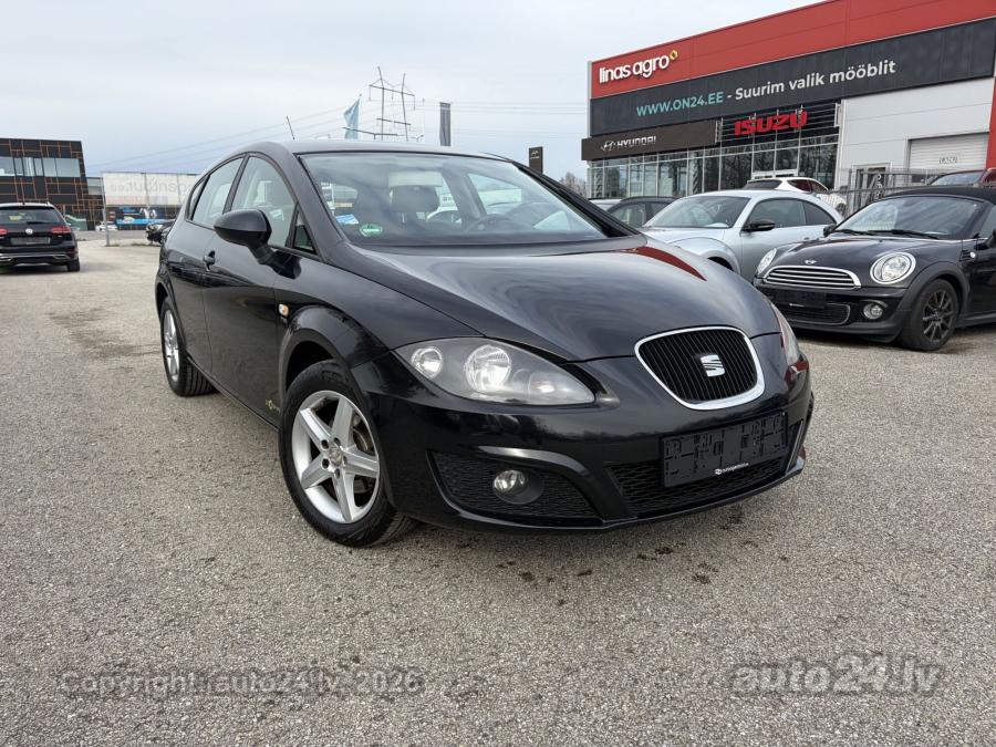 Melns SEAT Leon 2012 Viljandi, ar dzinēja tilpumu 1.20 L un nobraukumu 162 tūkst. km par 3999 €, foto 18 vietnē AUTOMOTO.COM.LV