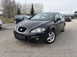 Melns SEAT Leon 2012 Viljandi, ar dzinēja tilpumu 1.20 L un nobraukumu 162 tūkst. km par 3999 €, foto 19 vietnē AUTOMOTO.COM.LV