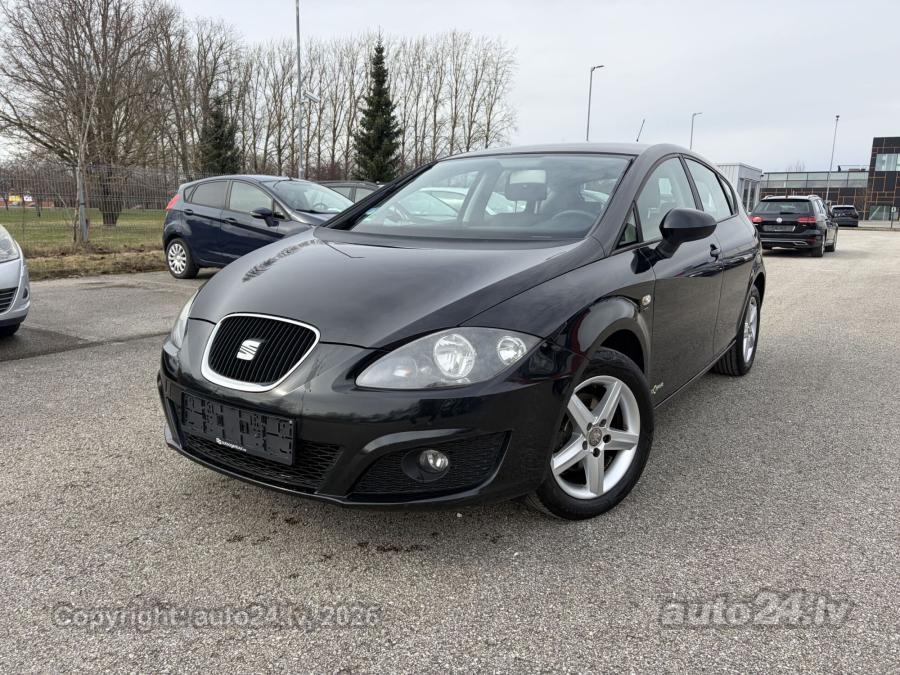 Melns SEAT Leon 2012 Viljandi, ar dzinēja tilpumu 1.20 L un nobraukumu 162 tūkst. km par 3999 €, foto 19 vietnē AUTOMOTO.COM.LV