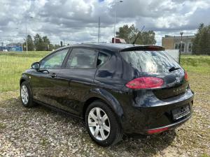 Black SEAT Leon 2012 in Saldus, with an engine capacity of 1.20 L and mileage of 137 thousand km for 4700 €, photo 5 on AUTOMOTO.COM.LV