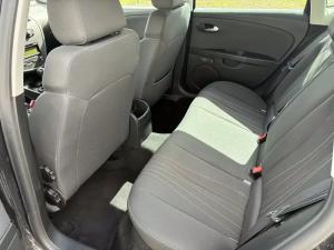 Black SEAT Leon 2012 in Saldus, with an engine capacity of 1.20 L and mileage of 137 thousand km for 4700 €, photo 10 on AUTOMOTO.COM.LV