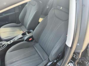 Black SEAT Leon 2012 in Utena, with an engine capacity of 1.60 L and mileage of 260 thousand km for 3550 €, photo 16 on AUTOMOTO.COM.LV