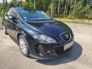 Black SEAT Leon 2012 in Utena, with an engine capacity of 1.60 L and mileage of 260 thousand km for 3550 €, photo 25 on AUTOMOTO.COM.LV
