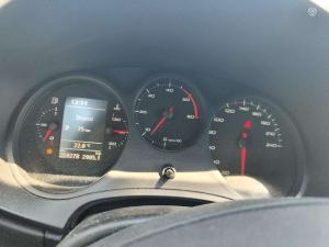 Black SEAT Leon 2012 in Utena, with an engine capacity of 1.60 L and mileage of 260 thousand km for 3550 €, photo 28 on AUTOMOTO.COM.LV