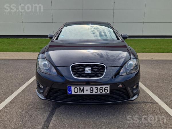 Melns SEAT Leon 2012 Rīga, ar dzinēja tilpumu 1.80 L un nobraukumu 209 tūkst. km par 4280 €, foto 2 vietnē AUTOMOTO.COM.LV