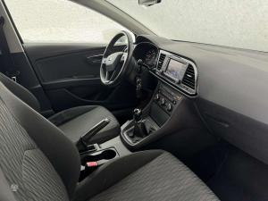 Melns SEAT Leon 2013 Kauņa, ar dzinēja tilpumu 1.60 L un nobraukumu 270 tūkst. km par 4250 €, foto 10 vietnē AUTOMOTO.COM.LV