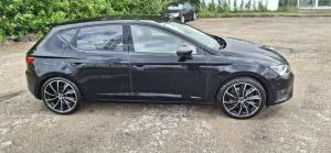 Black SEAT Leon 2013 in Kaunas, with an engine capacity of 1.80 L and mileage of 165 thousand km for 7090 €, photo 5 on AUTOMOTO.COM.LV