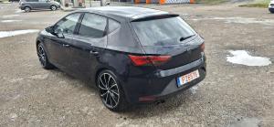 Black SEAT Leon 2013 in Kaunas, with an engine capacity of 1.80 L and mileage of 165 thousand km for 7090 €, photo 8 on AUTOMOTO.COM.LV