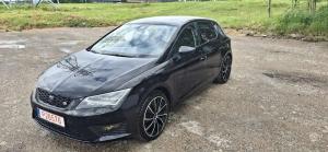 Black SEAT Leon 2013 in Kaunas, with an engine capacity of 1.80 L and mileage of 165 thousand km for 7090 €, photo 10 on AUTOMOTO.COM.LV