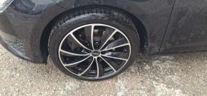 Black SEAT Leon 2013 in Kaunas, with an engine capacity of 1.80 L and mileage of 165 thousand km for 7090 €, photo 11 on AUTOMOTO.COM.LV