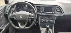 Black SEAT Leon 2013 in Kaunas, with an engine capacity of 1.80 L and mileage of 165 thousand km for 7090 €, photo 16 on AUTOMOTO.COM.LV