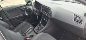 Black SEAT Leon 2013 in Kaunas, with an engine capacity of 1.80 L and mileage of 165 thousand km for 7090 €, photo 17 on AUTOMOTO.COM.LV