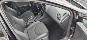 Black SEAT Leon 2013 in Kaunas, with an engine capacity of 1.80 L and mileage of 165 thousand km for 7090 €, photo 18 on AUTOMOTO.COM.LV