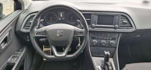 Black SEAT Leon 2013 in Kaunas, with an engine capacity of 1.80 L and mileage of 165 thousand km for 7090 €, photo 19 on AUTOMOTO.COM.LV