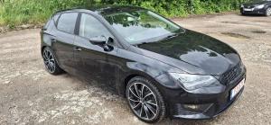 Black SEAT Leon 2013 in Kaunas, with an engine capacity of 1.80 L and mileage of 165 thousand km for 7090 €, photo 24 on AUTOMOTO.COM.LV
