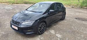 Black SEAT Leon 2013 in Kaunas, with an engine capacity of 1.80 L and mileage of 165 thousand km for 7090 €, photo 25 on AUTOMOTO.COM.LV