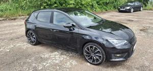 Black SEAT Leon 2013 in Kaunas, with an engine capacity of 1.80 L and mileage of 165 thousand km for 7090 €, photo 26 on AUTOMOTO.COM.LV