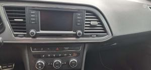 Black SEAT Leon 2013 in Kaunas, with an engine capacity of 1.80 L and mileage of 165 thousand km for 7090 €, photo 27 on AUTOMOTO.COM.LV
