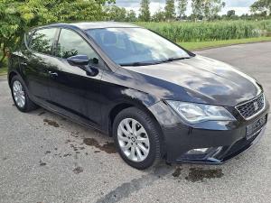 Melns SEAT Leon 2013 Ukmergė, ar dzinēja tilpumu 1.20 L un nobraukumu 211 tūkst. km par 4250 €, foto 3 vietnē AUTOMOTO.COM.LV