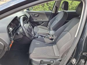 Melns SEAT Leon 2013 Ukmergė, ar dzinēja tilpumu 1.20 L un nobraukumu 211 tūkst. km par 4250 €, foto 10 vietnē AUTOMOTO.COM.LV