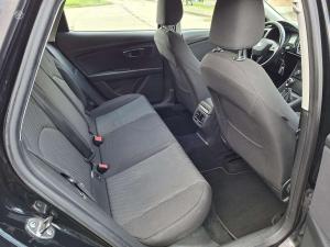 Melns SEAT Leon 2013 Ukmergė, ar dzinēja tilpumu 1.20 L un nobraukumu 211 tūkst. km par 4250 €, foto 12 vietnē AUTOMOTO.COM.LV