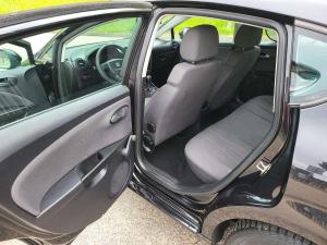 Black SEAT Leon 2013 in Alytus, with an engine capacity of 1.20 L and mileage of 219 thousand km for 3190 €, photo 11 on AUTOMOTO.COM.LV