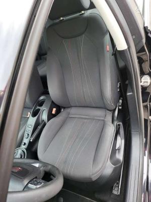 Black SEAT Leon 2013 in Alytus, with an engine capacity of 1.20 L and mileage of 219 thousand km for 3190 €, photo 16 on AUTOMOTO.COM.LV