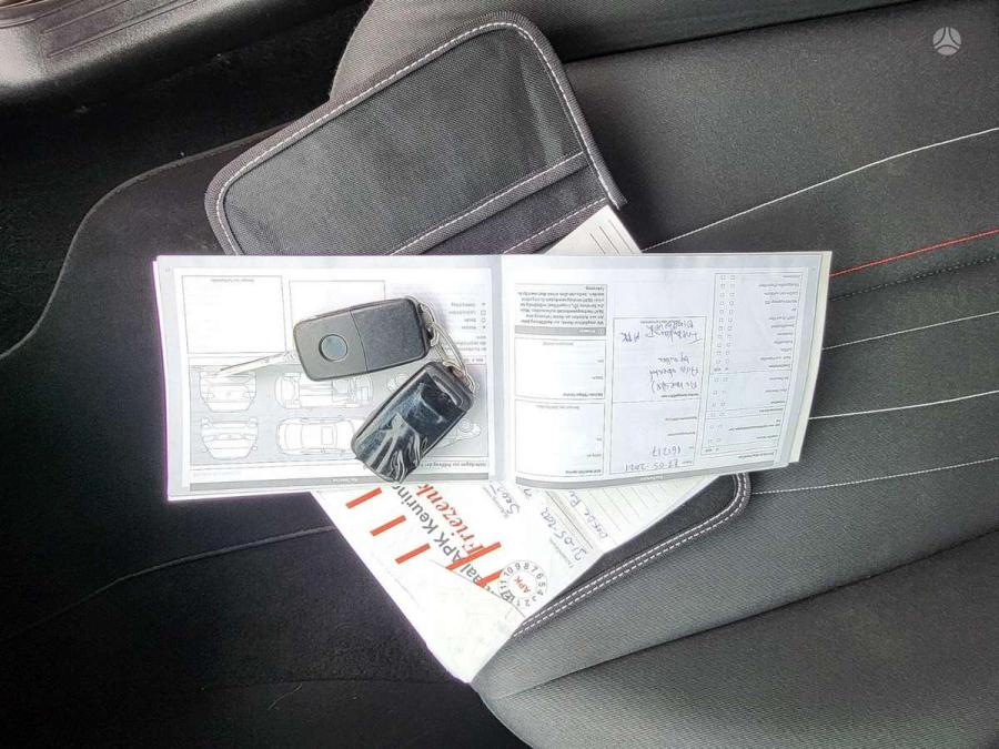 Black SEAT Leon 2013 in Alytus, with an engine capacity of 1.20 L and mileage of 219 thousand km for 3190 €, photo 27 on AUTOMOTO.COM.LV