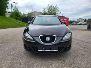 Black SEAT Leon 2013 in Alytus, with an engine capacity of 1.20 L and mileage of 219 thousand km for 3190 €, photo 30 on AUTOMOTO.COM.LV