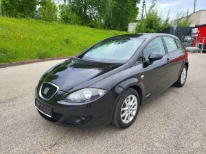 Black SEAT Leon 2013 in Alytus, with an engine capacity of 1.20 L and mileage of 219 thousand km for 3190 €, photo 31 on AUTOMOTO.COM.LV
