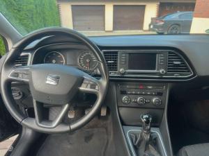 Black SEAT Leon 2013 in Ariogala, with an engine capacity of 1.60 L and mileage of 240 thousand km for 5000 €, photo 6 on AUTOMOTO.COM.LV
