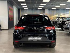 Melns SEAT Leon 2013 Klaipėda, ar dzinēja tilpumu 1.80 L un nobraukumu 207 tūkst. km par 9700 €, foto 3 vietnē AUTOMOTO.COM.LV