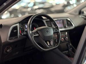 Melns SEAT Leon 2013 Klaipėda, ar dzinēja tilpumu 1.80 L un nobraukumu 207 tūkst. km par 9700 €, foto 4 vietnē AUTOMOTO.COM.LV