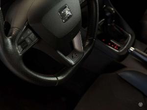 Melns SEAT Leon 2013 Klaipėda, ar dzinēja tilpumu 1.80 L un nobraukumu 207 tūkst. km par 9700 €, foto 5 vietnē AUTOMOTO.COM.LV