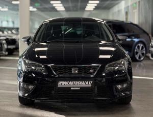 Melns SEAT Leon 2013 Klaipėda, ar dzinēja tilpumu 1.80 L un nobraukumu 207 tūkst. km par 9700 €, foto 7 vietnē AUTOMOTO.COM.LV