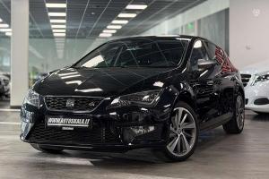 Melns SEAT Leon 2013 Klaipėda, ar dzinēja tilpumu 1.80 L un nobraukumu 207 tūkst. km par 9700 €, foto 9 vietnē AUTOMOTO.COM.LV